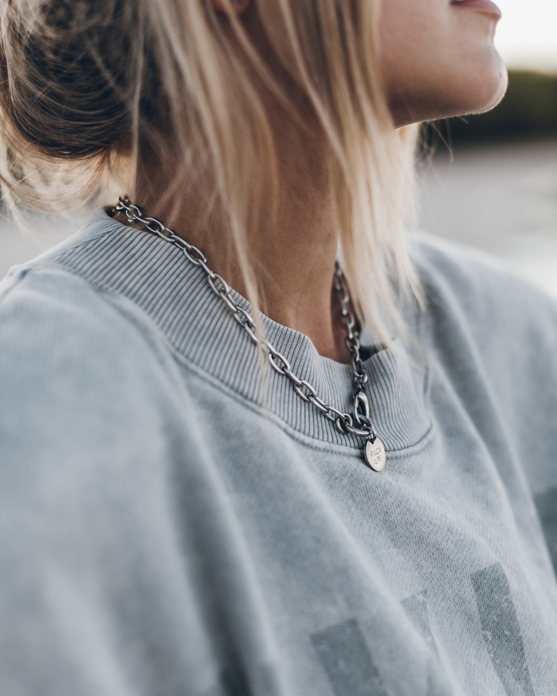 MIKUTA | The Me-Necklace