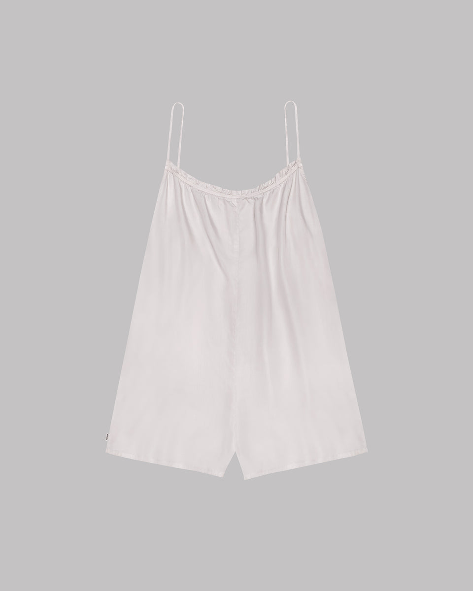 MIKUTA | The Light Short Flowy Jumpsuit