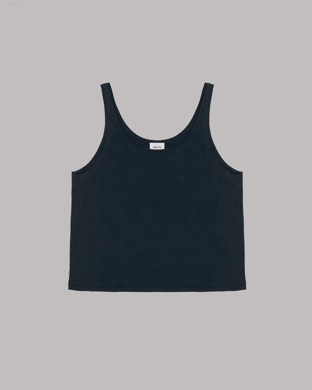 MIKUTA | The Dark Base Tank Top